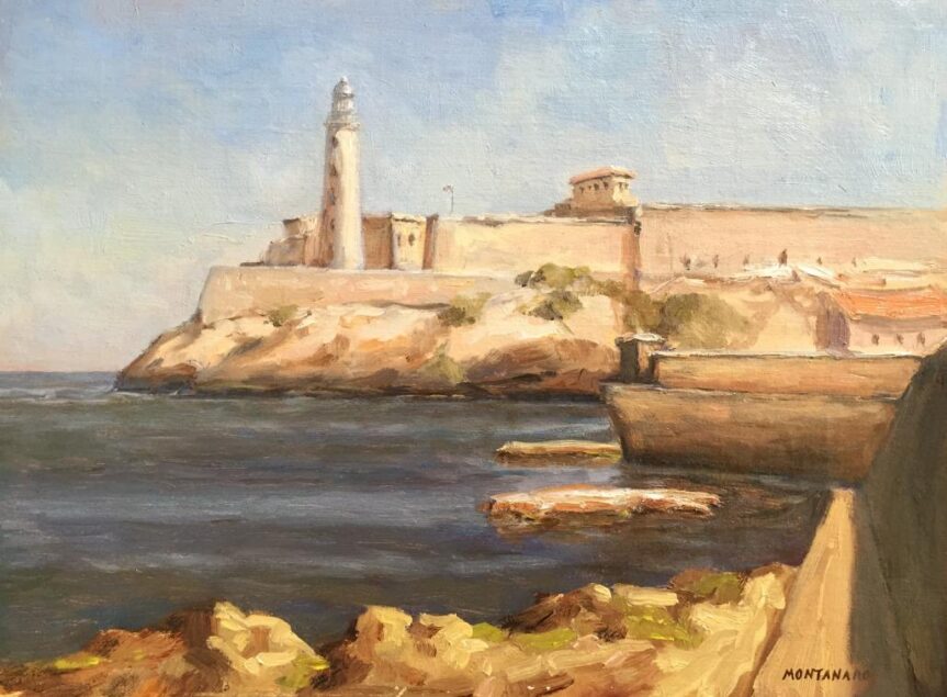 Small Works: Beyond the Shore - Co|So - Copley Society of Art