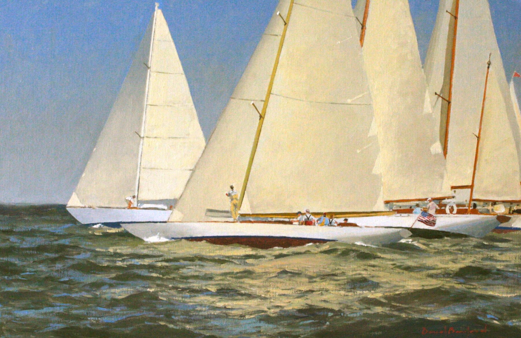 Anchors Aweigh - Co|So - Copley Society of Art