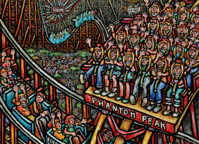 Sally Newman: The Dance of Life - Co|So - Copley Society of Art