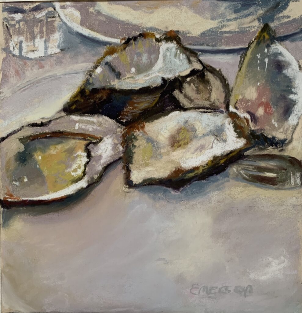 Half Shells, Paris - Co|So - Copley Society of Art