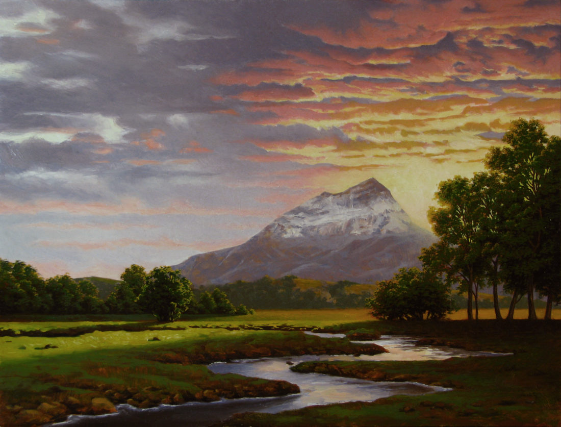 Benjamin Patterson: A Classical Renaissance - Co|So - Copley Society of Art