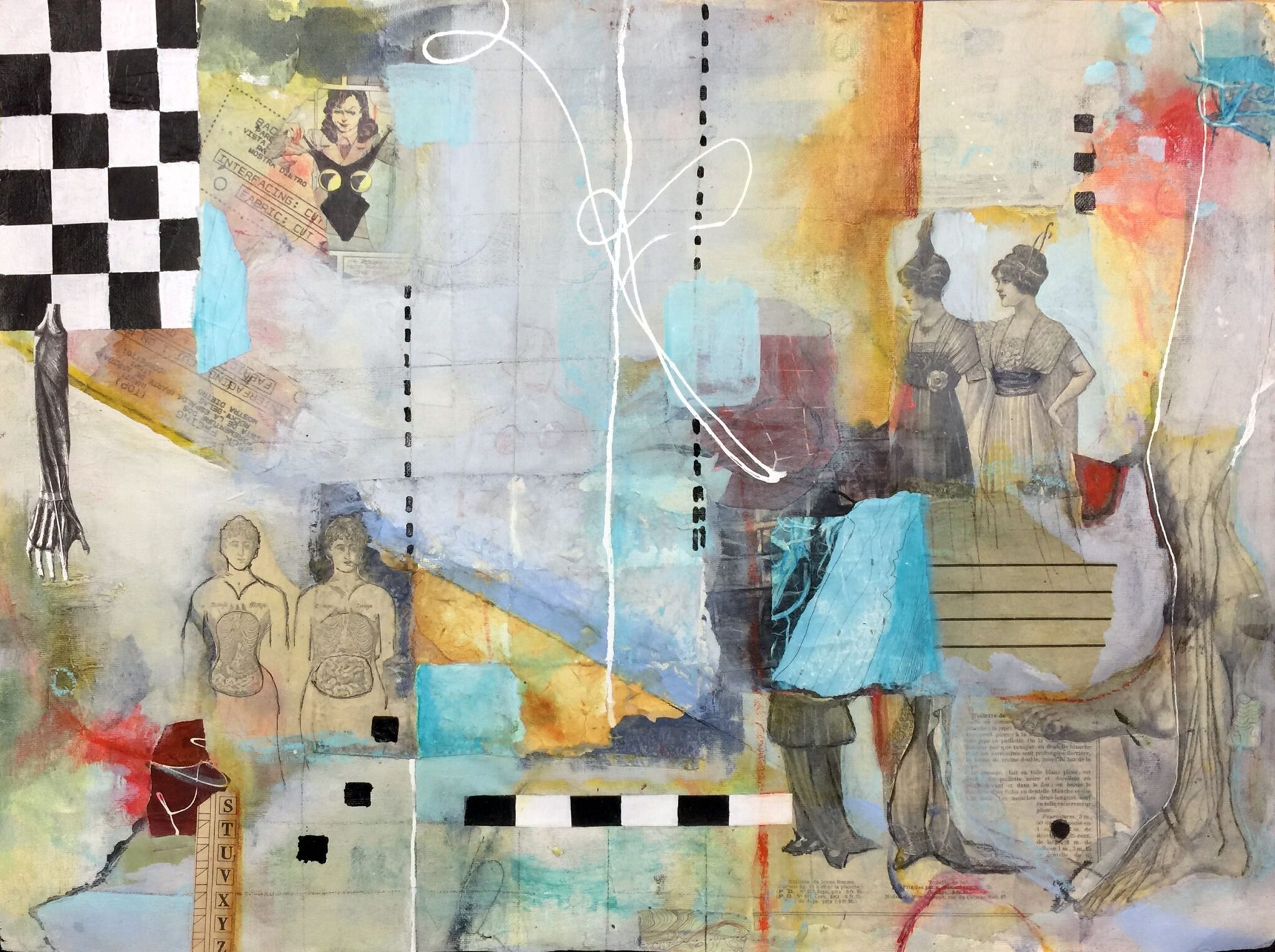 ROBIN COLODZIN: EMBODIED - Co|So - Copley Society of Art