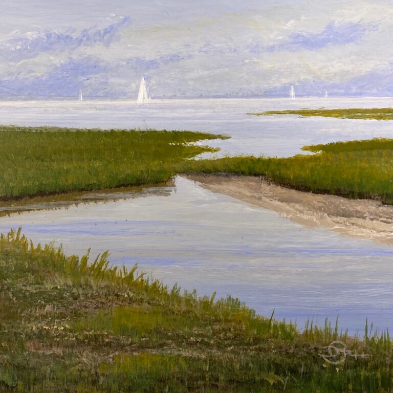 Small Works: Glow - Co|So - Copley Society of Art