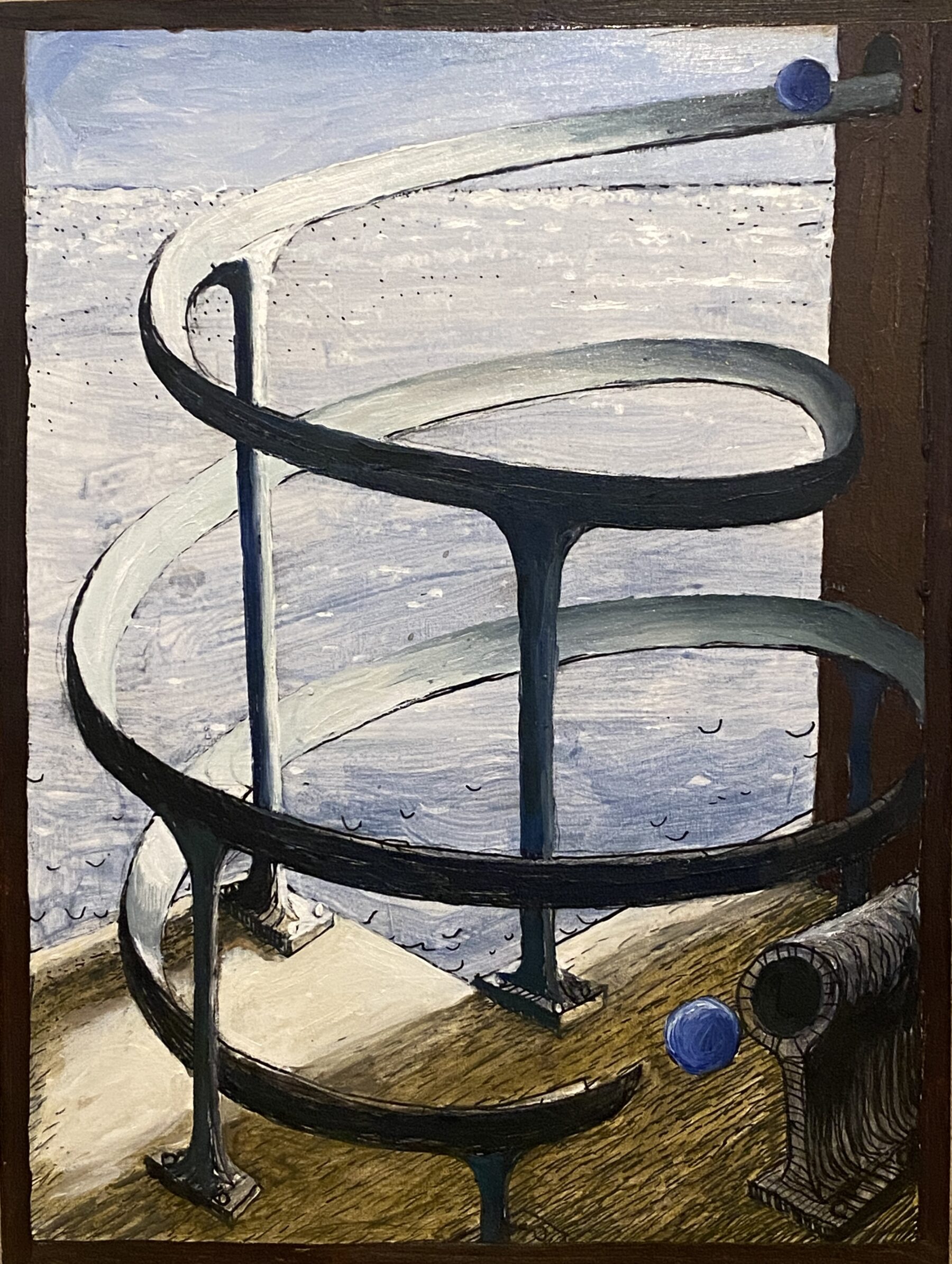 Spiral track - Co|So - Copley Society of Art