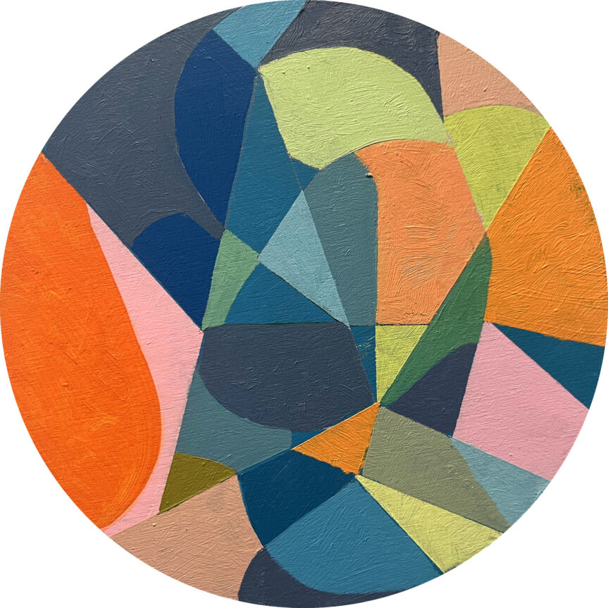 Tondo Two - Co|So - Copley Society of Art