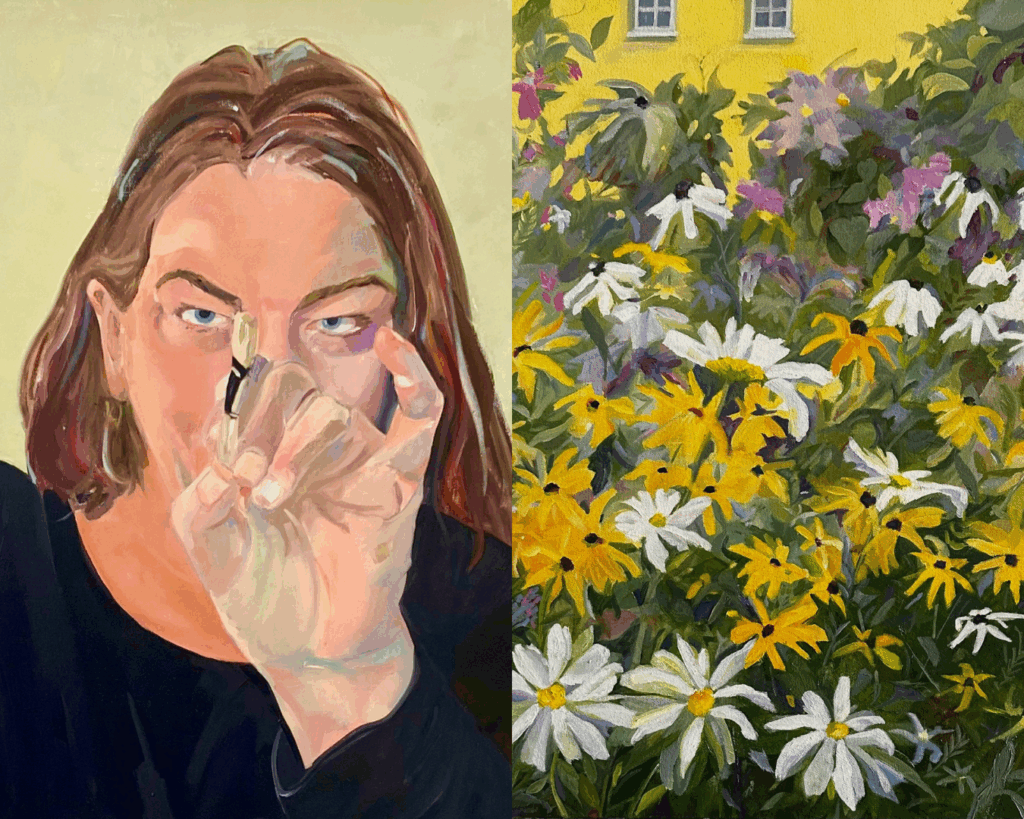 "Artist on View" FREE artist talk with Margaret Sheldon - Co|So ...