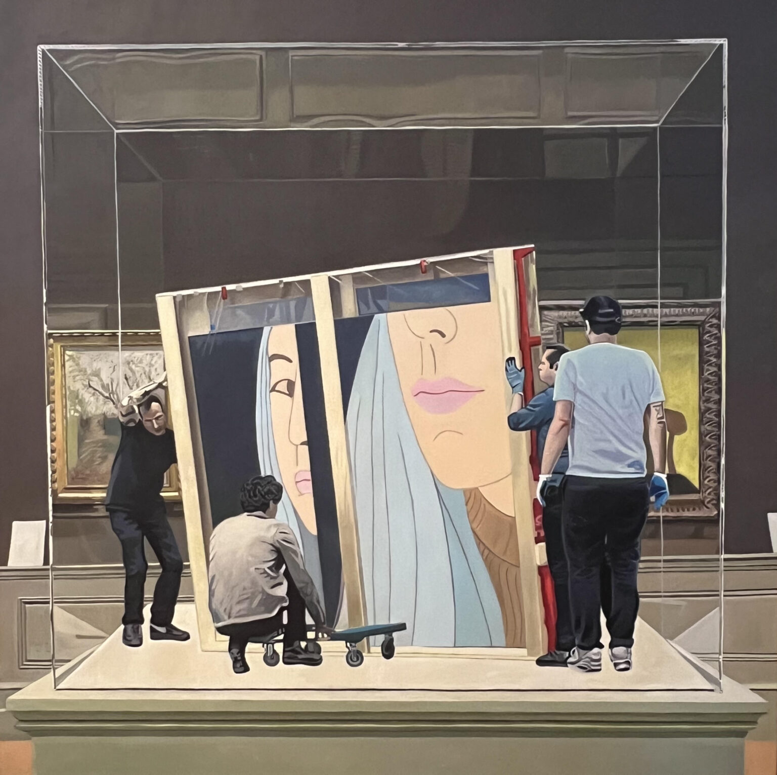 All Members Exhibition: 2026 - Co|So - Copley Society of Art