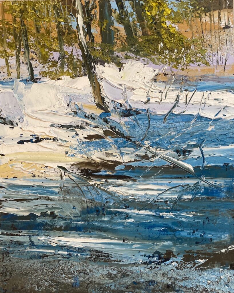 Holiday Small Works 2025: Merit Awards - Co|So - Copley Society of Art